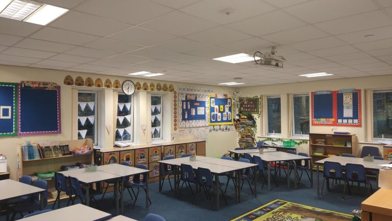 Class 2 - Triangle CE Primary School