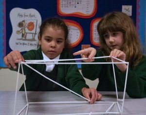 Design Technology - Triangle CE Primary School