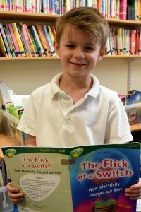 Reading - Triangle CE Primary School