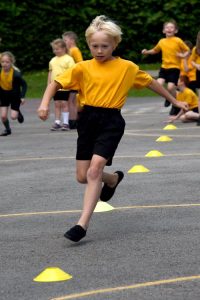 Physical Education - Triangle CE Primary School